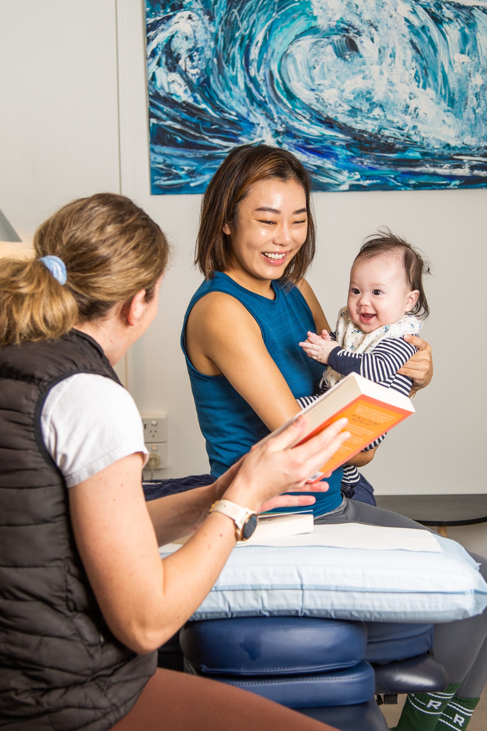 Home | BAIN PHYSIO - Mosman